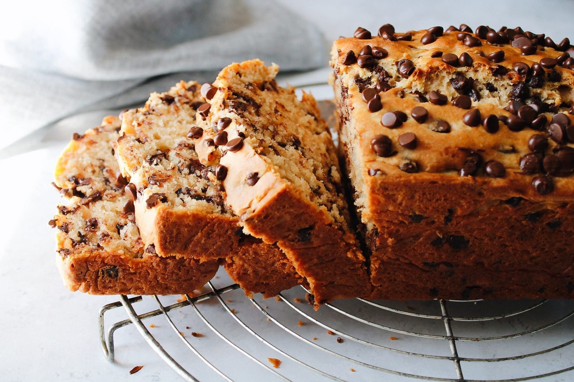 Depression Era Peanut Butter Bread Recipe (6 ingredients, no yeast ...