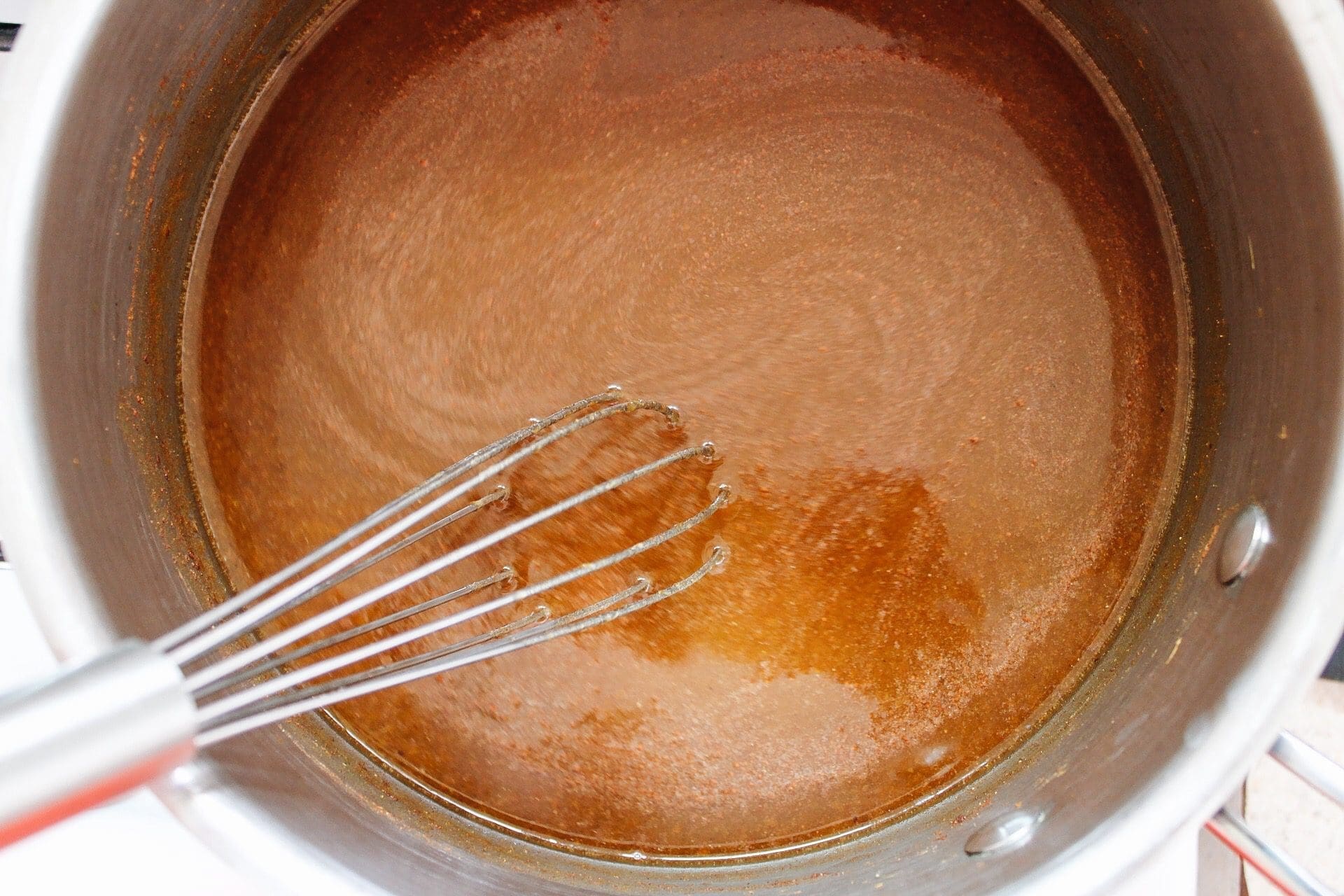 Pumpkin Spice Simple Syrup - The Fig Jar